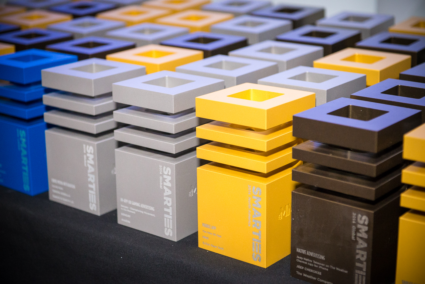 The Smarties UK | MMA