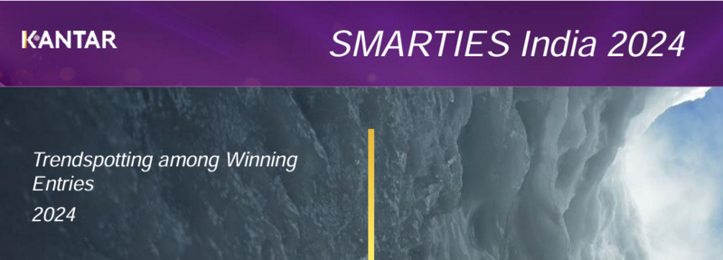 Kantar Study - Trendspotting among Winning Entries 2024 | MMA Global