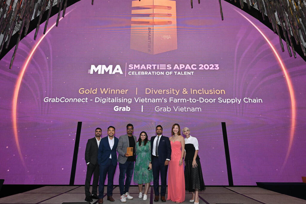 SMARTIES APAC - Celebration of Talent | MMA Global