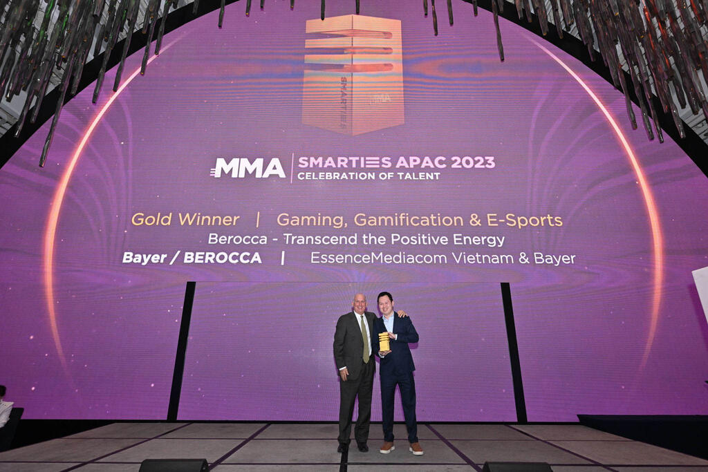 SMARTIES APAC - Celebration of Talent | MMA Global