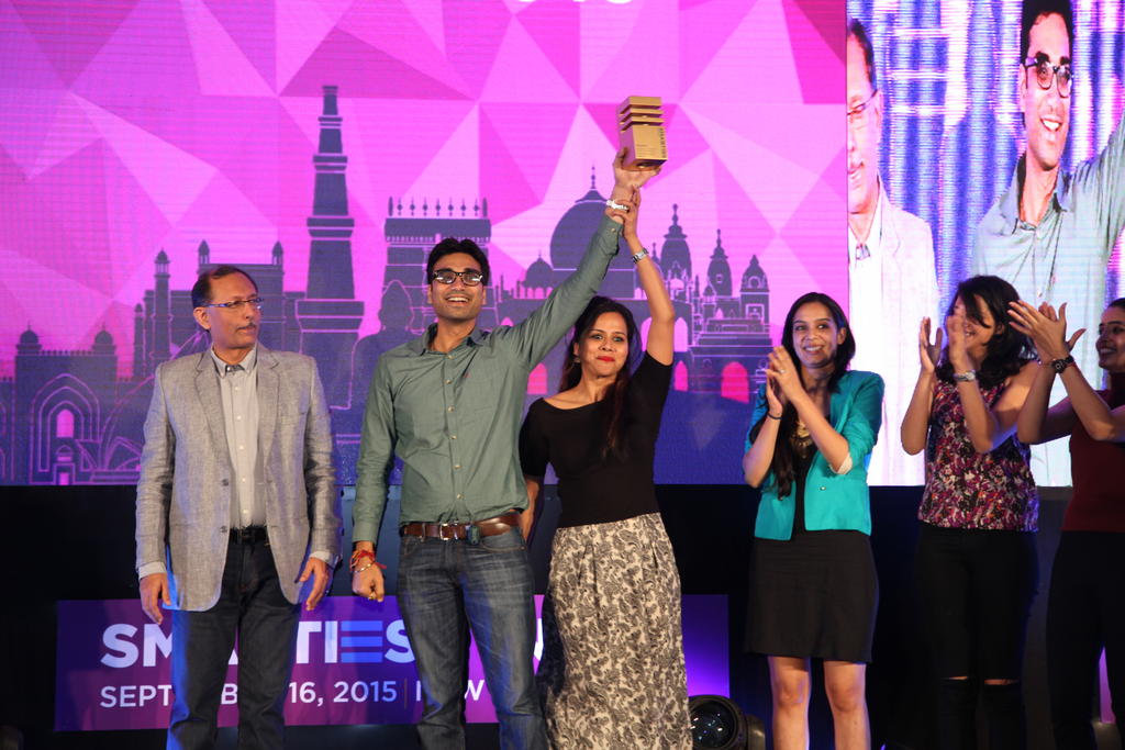 2015 Smarties India | MMA Global