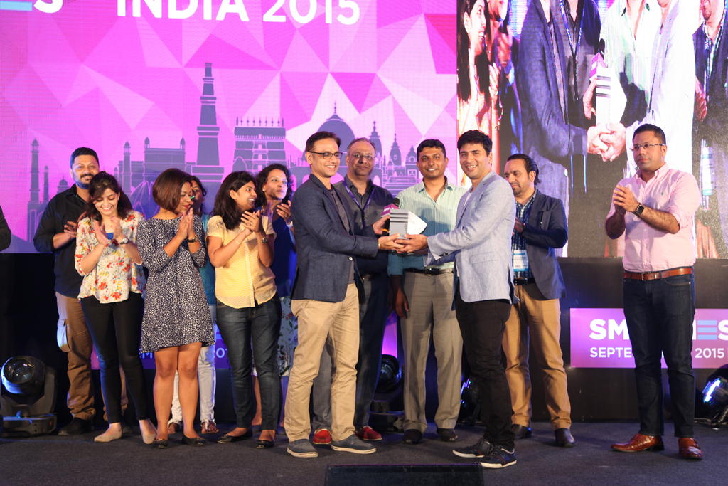 2015 Smarties India | MMA Global