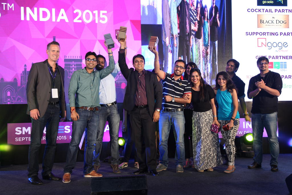 2015 Smarties India | MMA Global
