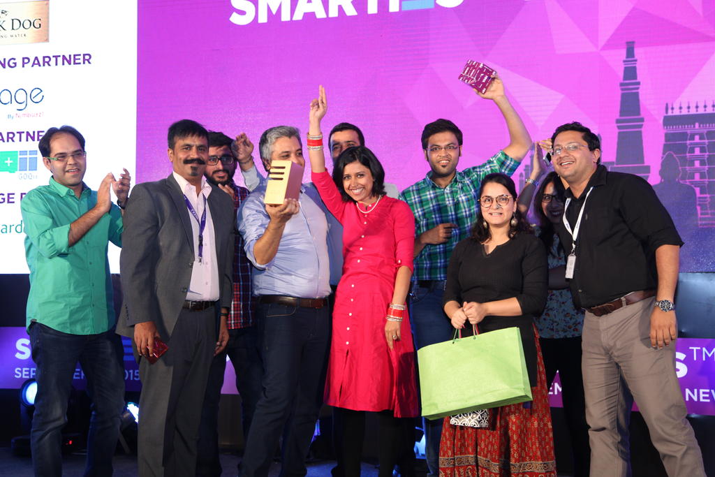 2015 Smarties India | MMA Global