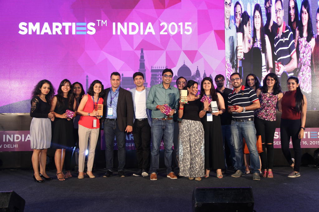 2015 Smarties India | MMA Global