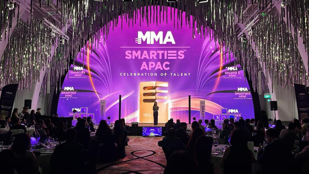2023 SMARTIES APAC | MMA Global
