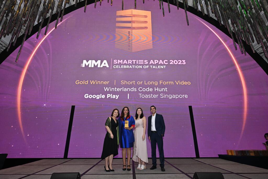 SMARTIES APAC - Celebration of Talent | MMA Global
