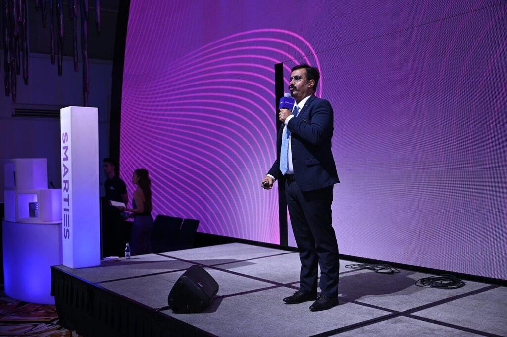 MMA Smarties APAC Gala Dinner 2022 | MMA / Marketing + Media Alliance