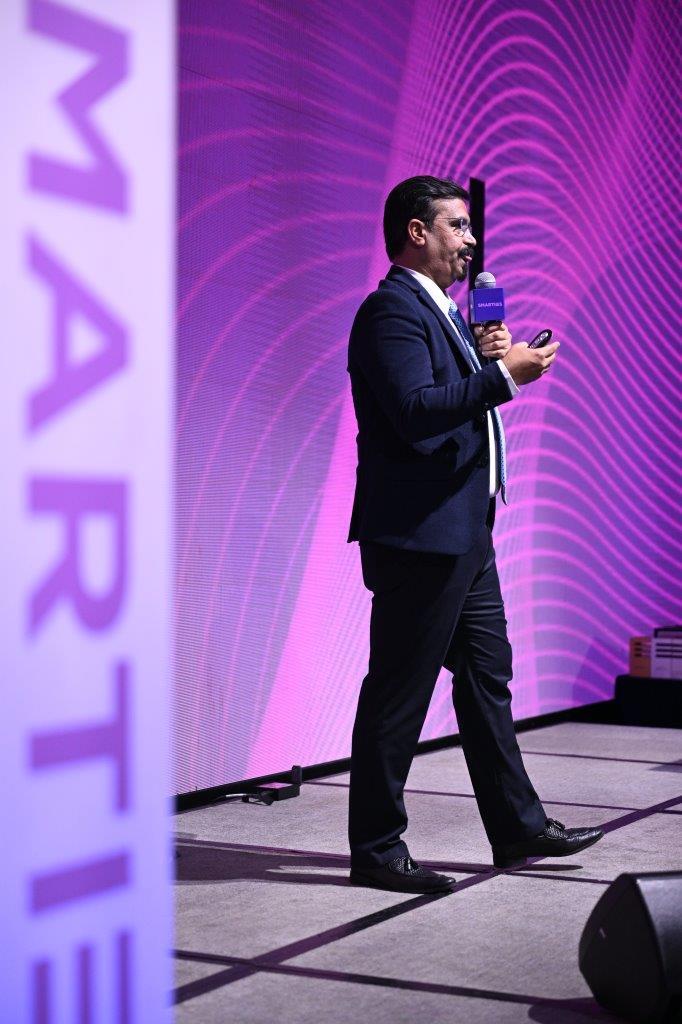 MMA Smarties APAC Gala Dinner 2022 | MMA / Marketing + Media Alliance