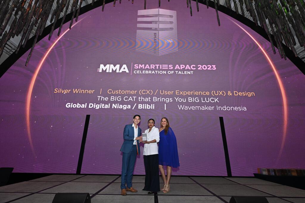 SMARTIES APAC - Celebration of Talent | MMA Global