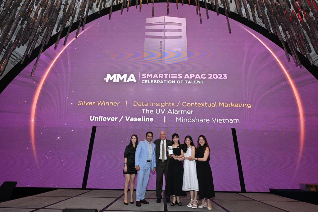 SMARTIES APAC - Celebration of Talent | MMA Global