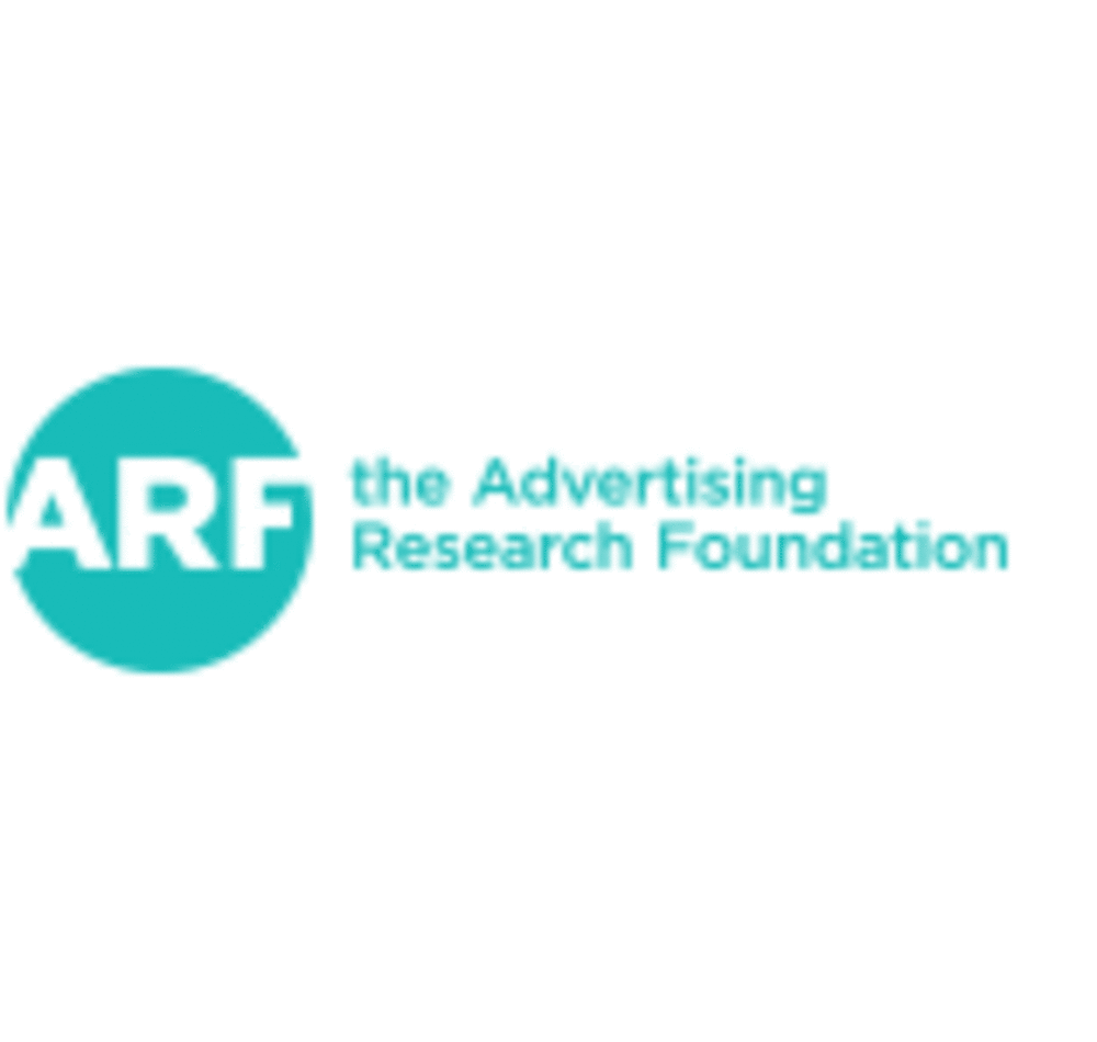 The Advertising Research Foundation | MMA Global