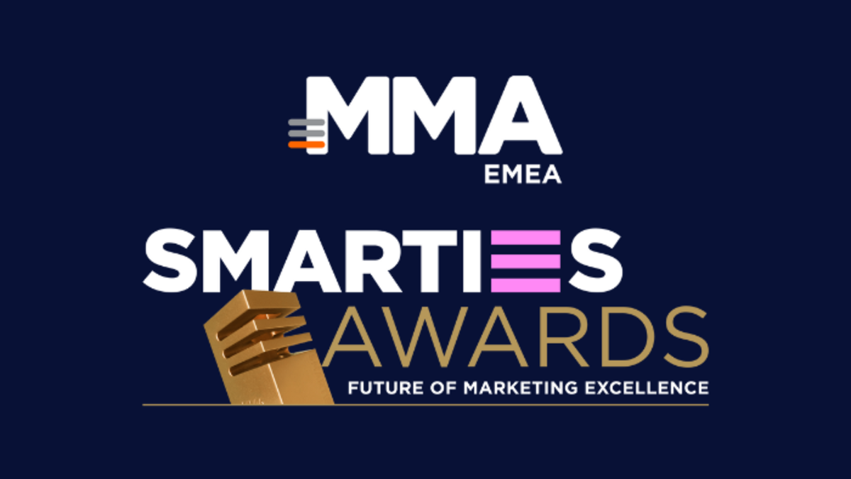 SMARTIES EMEA Awards Ceremony | MMA / Marketing + Media Alliance
