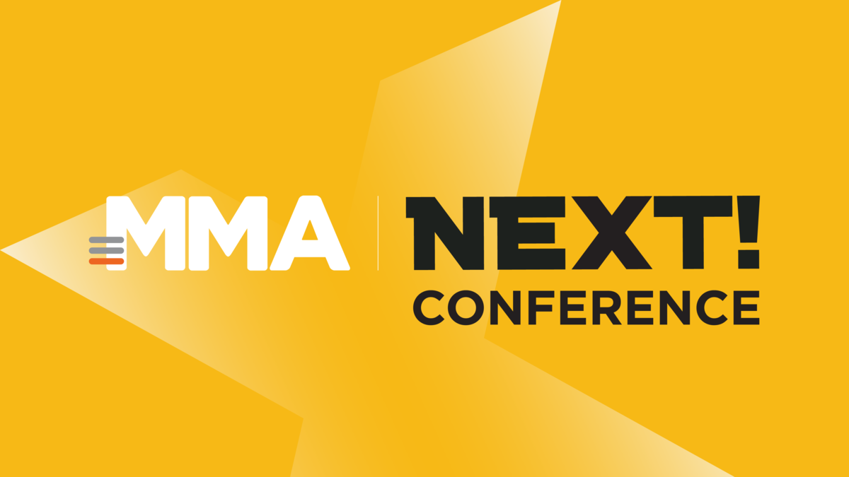 MMA NEXT! CONFERENCE BERLIN | MMA / Marketing + Media Alliance