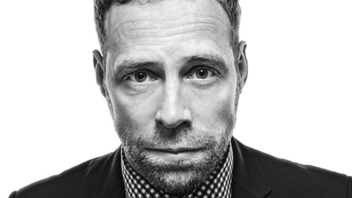 Stuart Flint | MMA / Marketing + Media Alliance