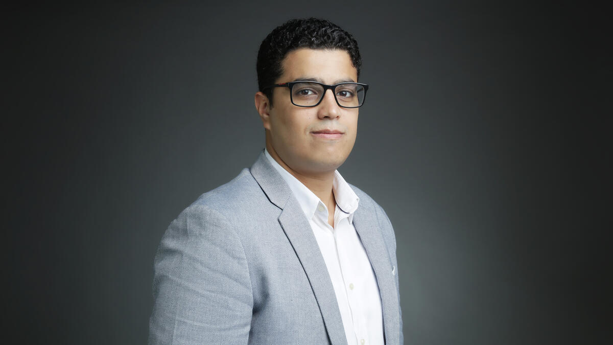 Ahmed Elsayed Mma Global