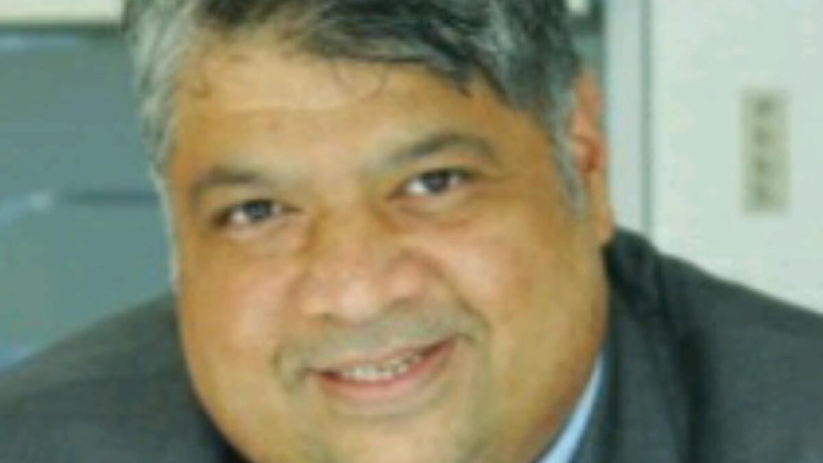 Ajay Gupte | MMA Global