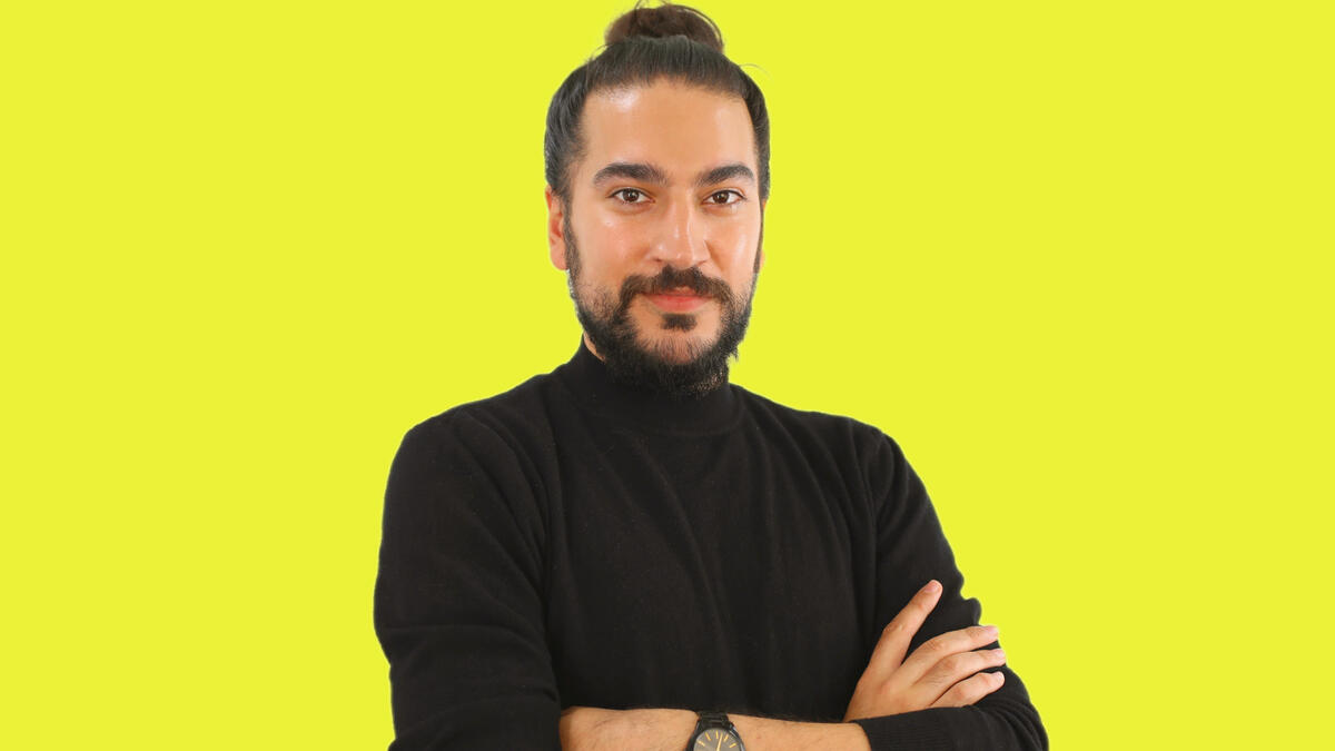 Ali Farhat | MMA Global Ali Farhat | MMA Global