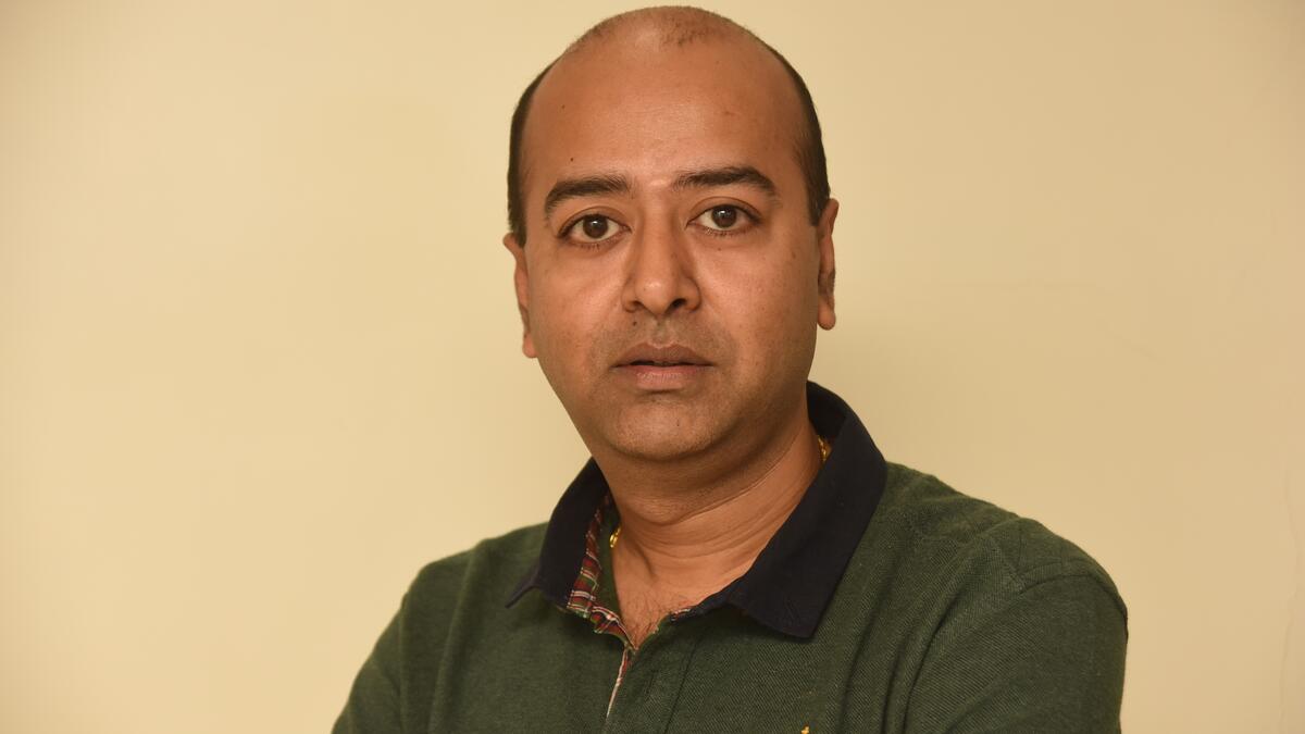 Amit Lall | MMA / Marketing + Media Alliance