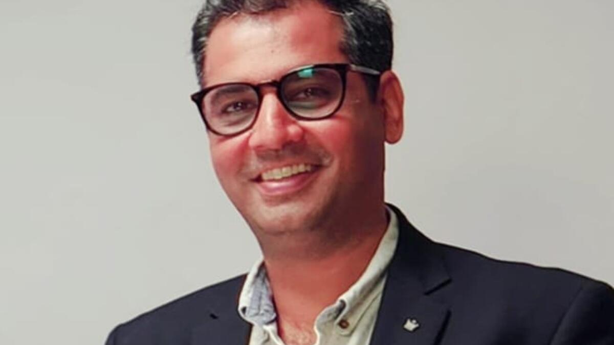 Amit Thakur | MMA Global