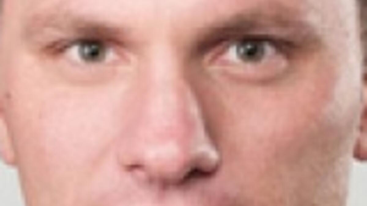 Andy Greff | MMA Global