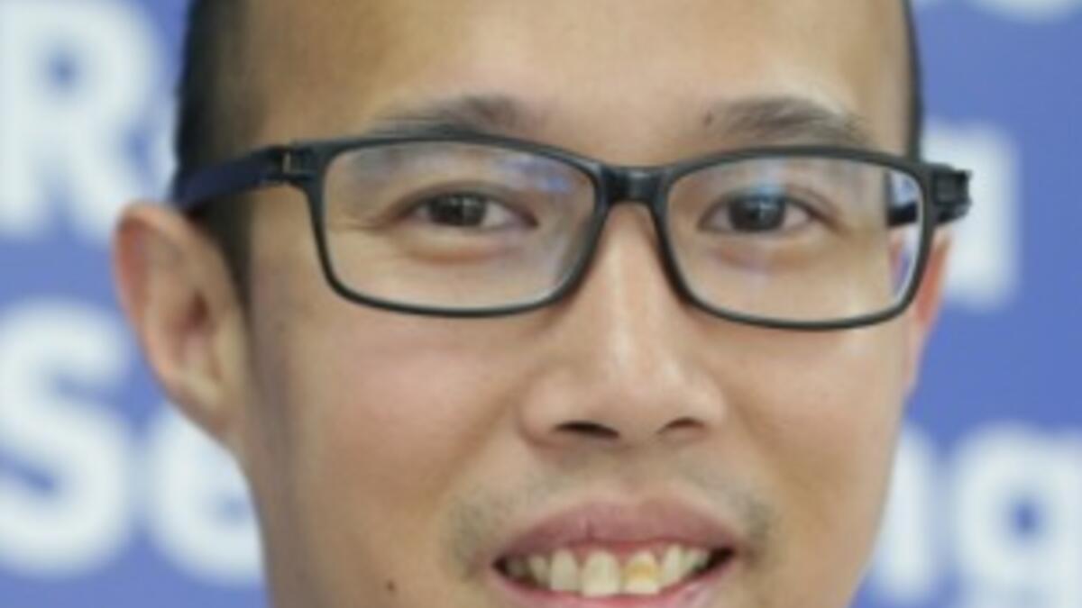 Andy Budiman | MMA Global