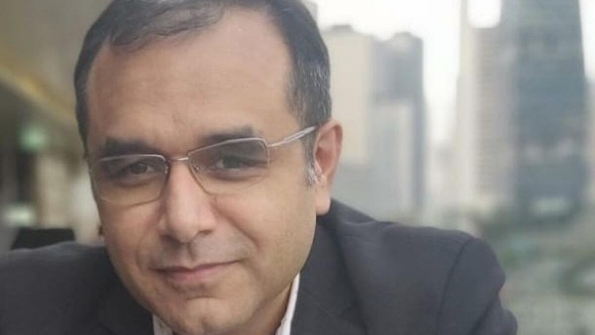 Ashish Thukral | MMA Global