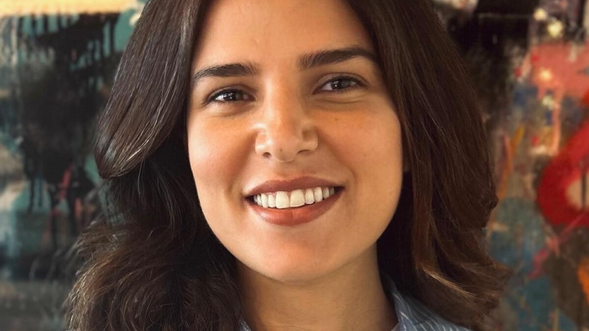 Dalia Nasser | MMA / Marketing + Media Alliance