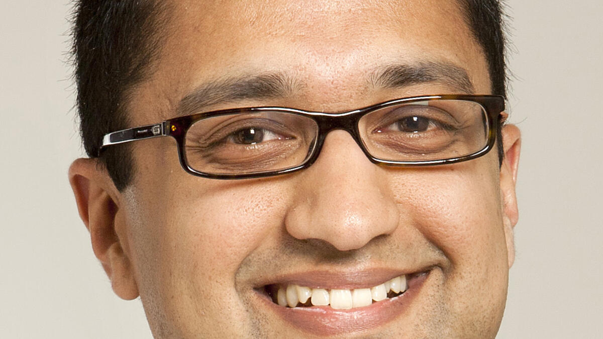 George S. Felix | MMA / Marketing + Media Alliance