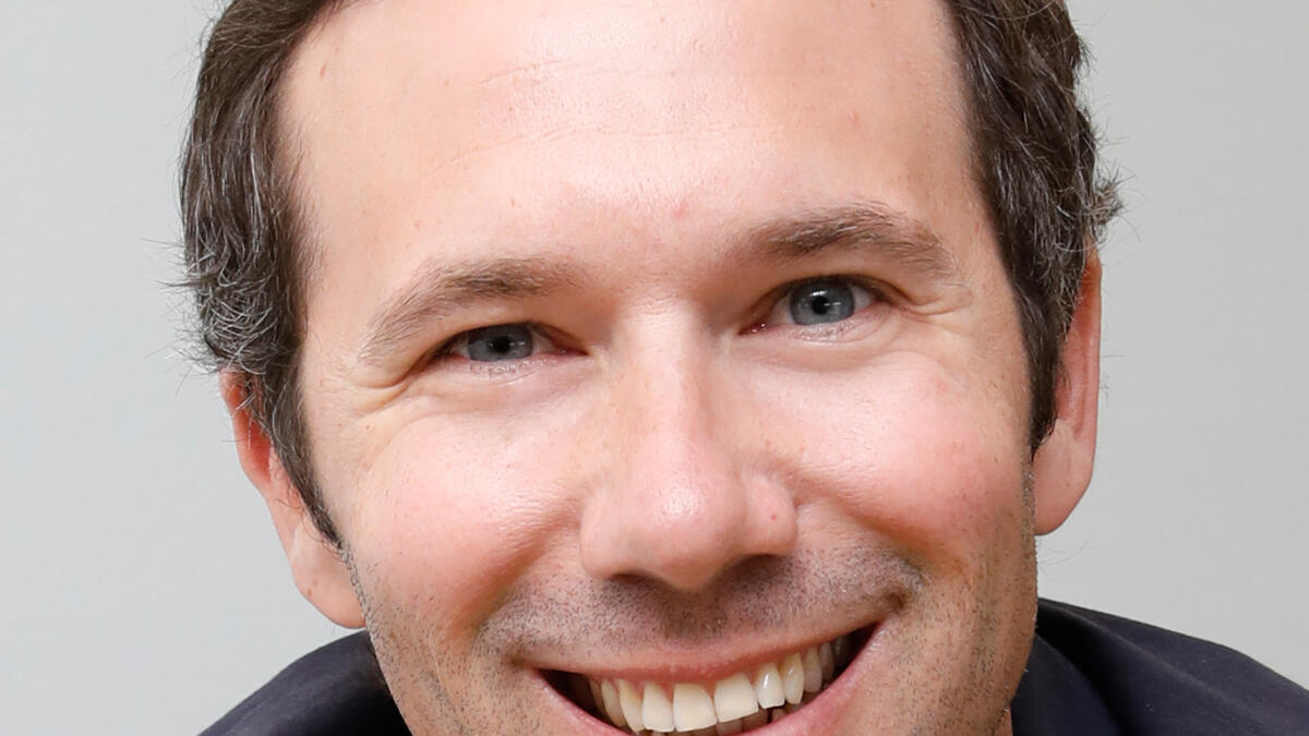 Grant Baxter | MMA / Marketing + Media Alliance