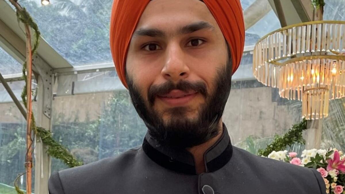 Harjyot Singh Arora | MMA Global Harjyot Singh Arora | MMA Global