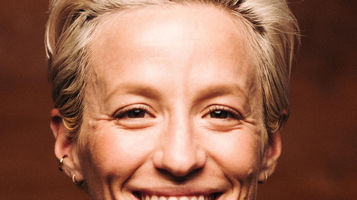 Megan Rapinoe | MMA / Marketing + Media Alliance