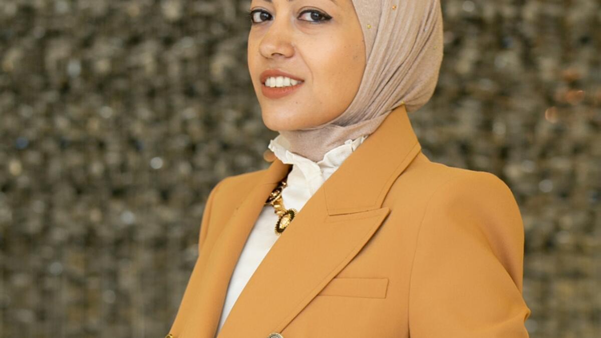 Heba Sayed | MMA / Marketing + Media Alliance