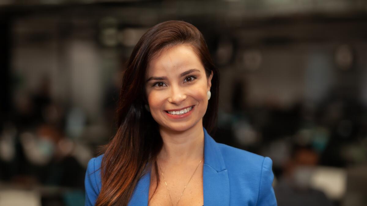 Angela Faria | MMA Global Angela Faria | MMA Global