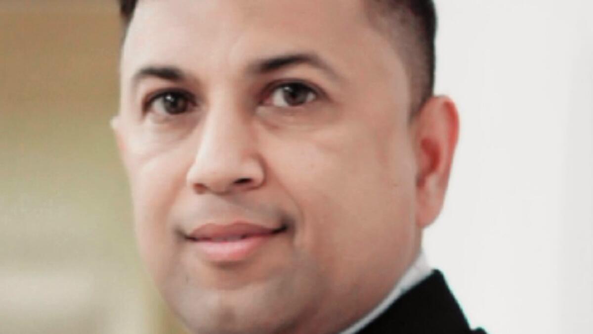 Kartik Mehta | MMA Global