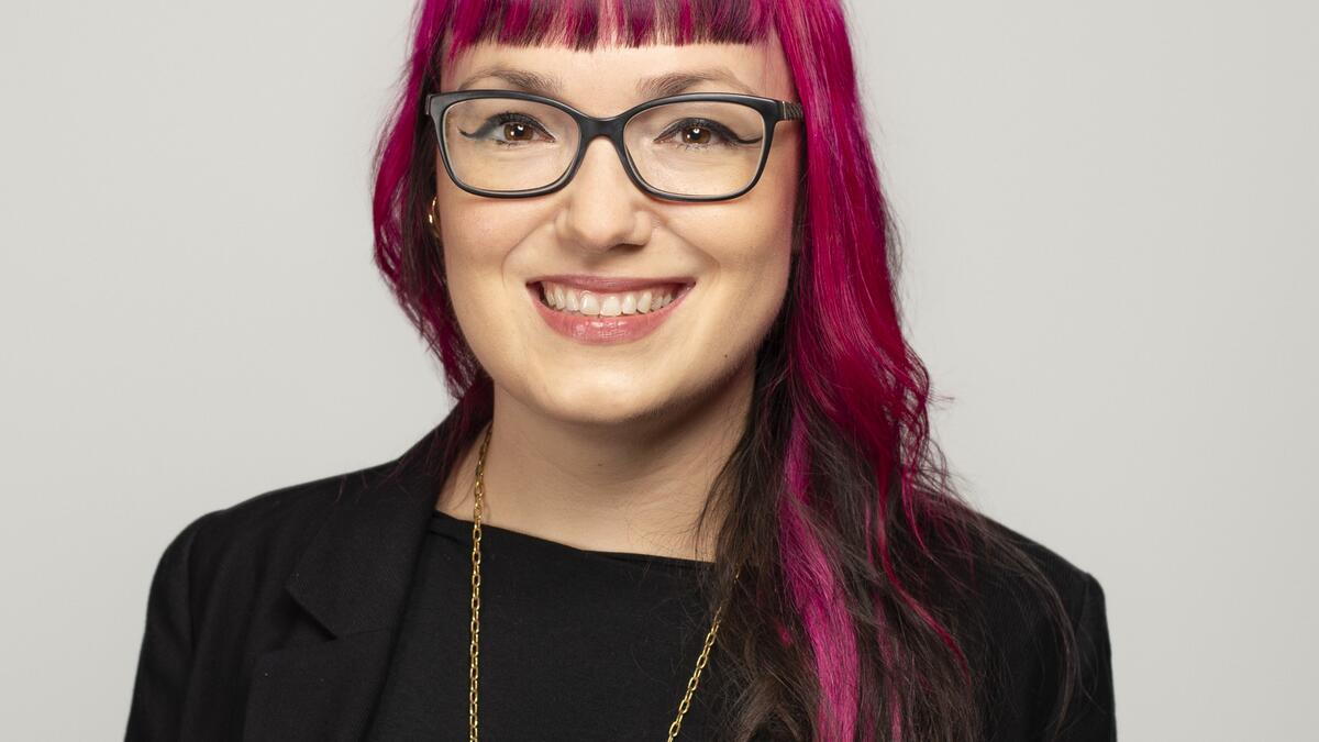 Melanie Zimmermann | MMA / Marketing + Media Alliance