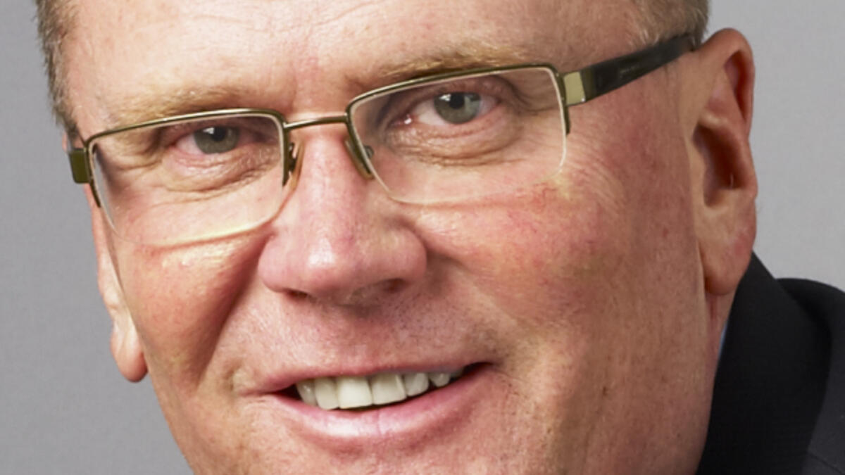 Michael Smith | MMA / Marketing + Media Alliance