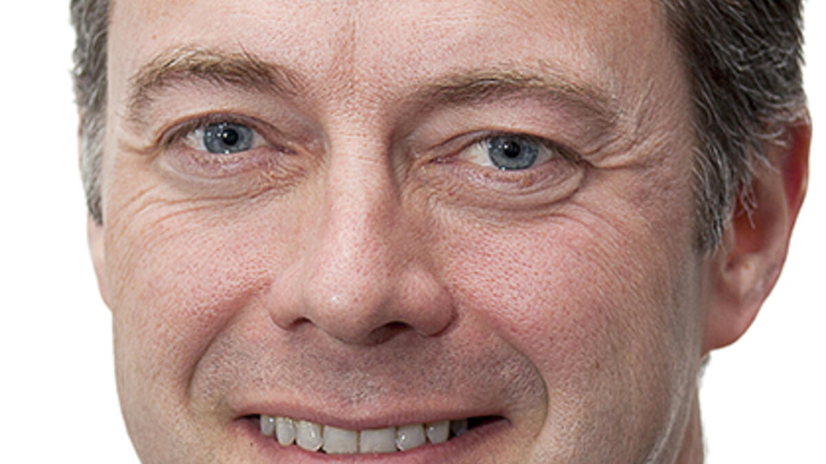 Paul Berney | MMA / Marketing + Media Alliance