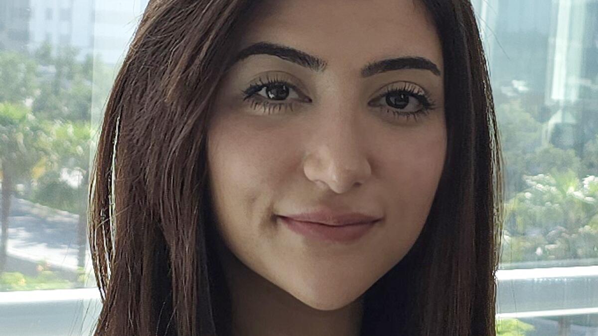 Rawan Hussein | MMA / Marketing + Media Alliance