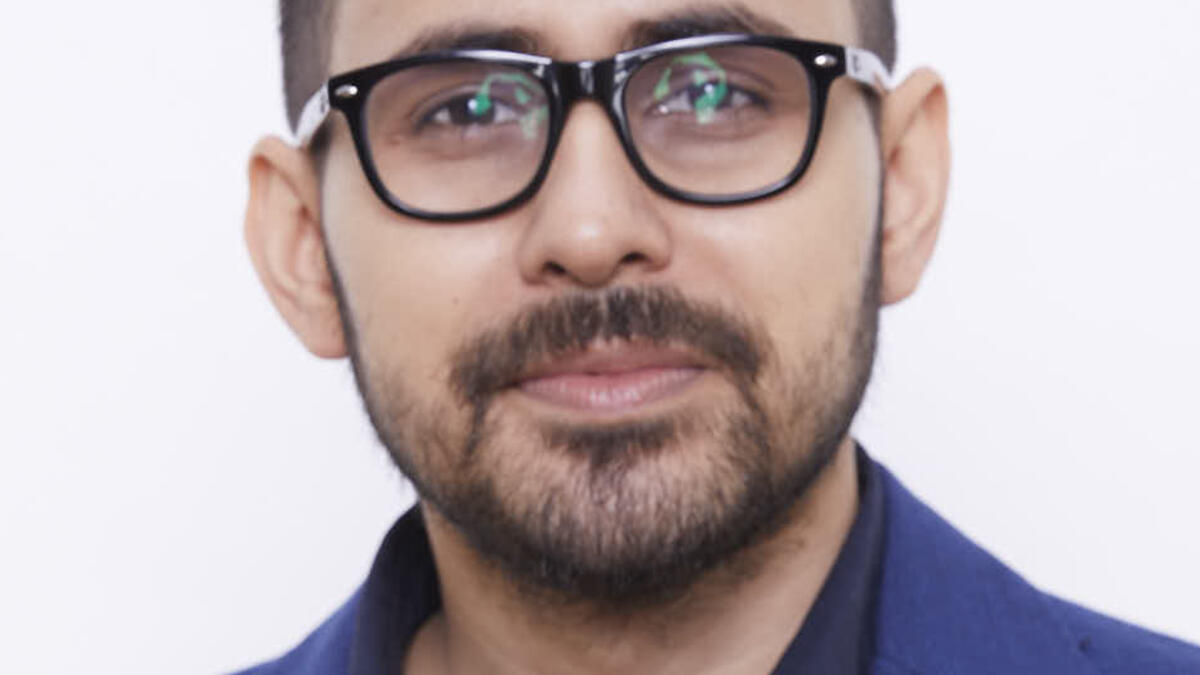 Sahil Shah | MMA / Marketing + Media Alliance