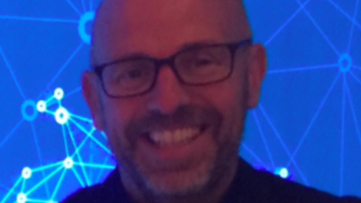 Simon Dean | MMA / Marketing + Media Alliance