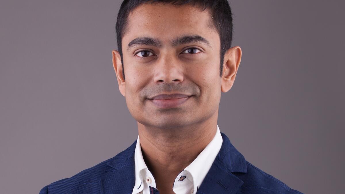 Sudarshan Saha | MMA / Marketing + Media Alliance