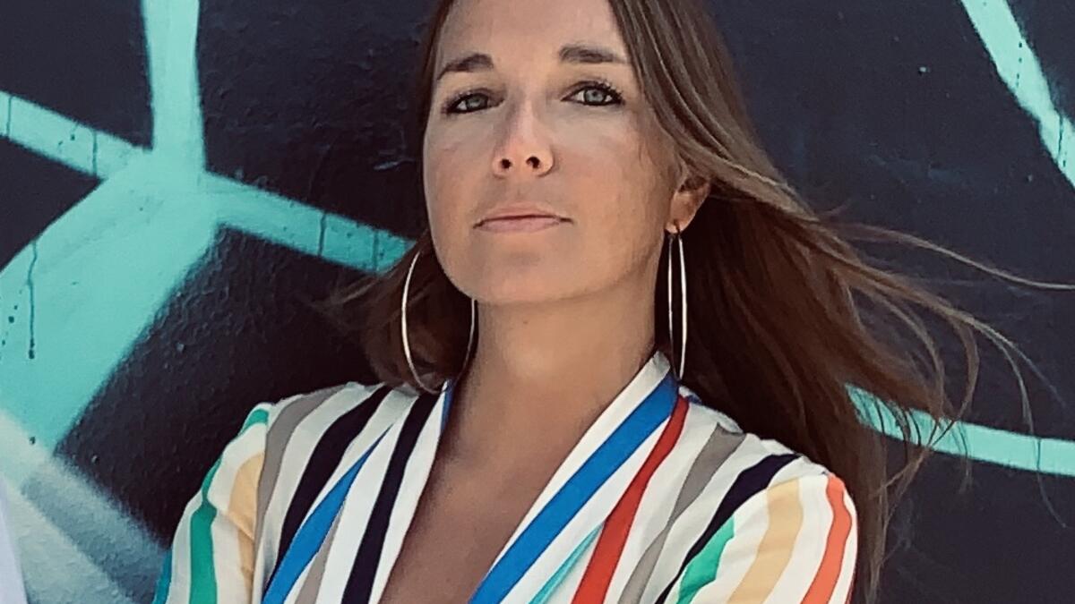 Tanya de Poli | MMA Global Tanya de Poli | MMA Global