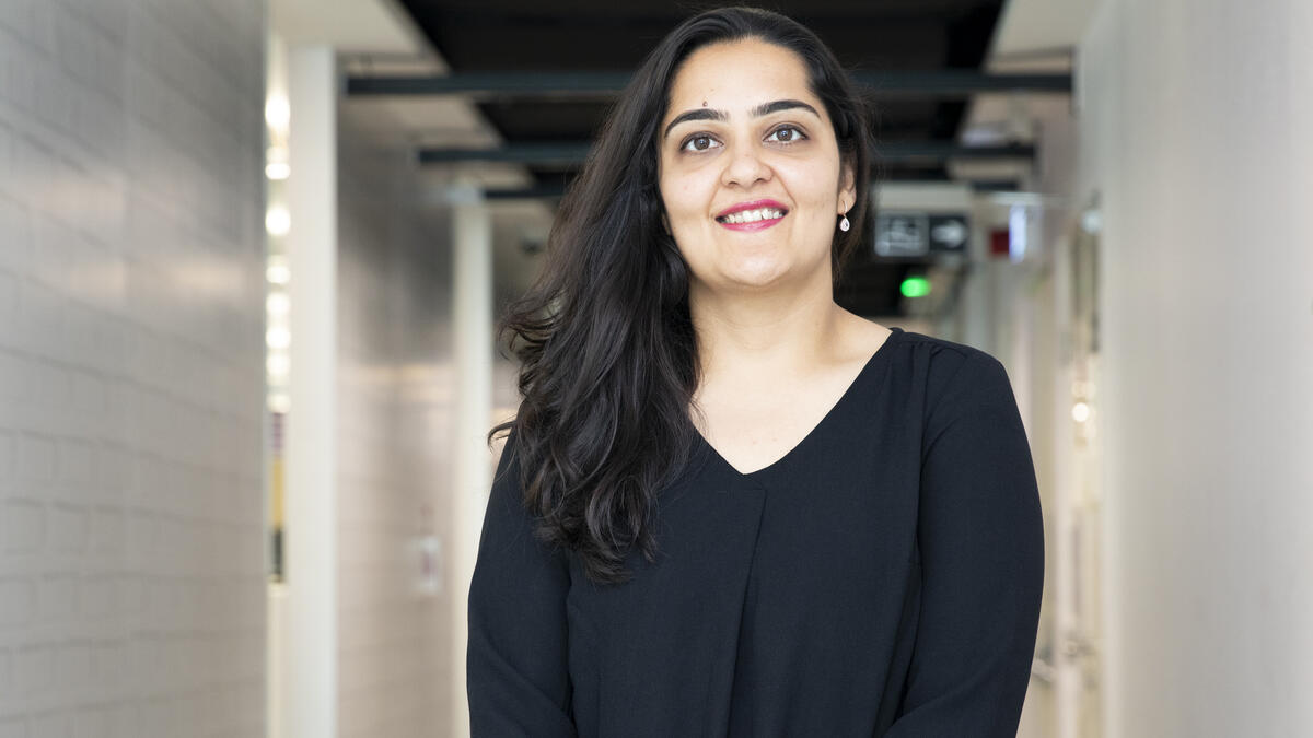 Teena Sidana | MMA / Marketing + Media Alliance