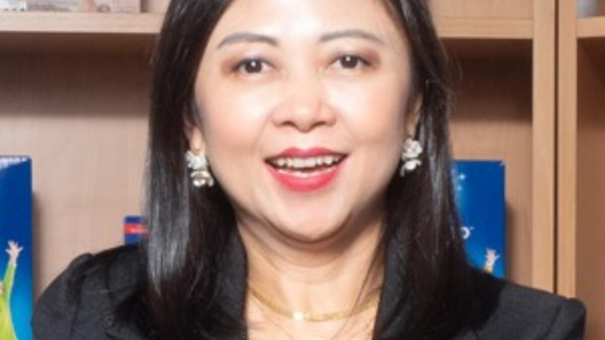 Veronika Utami | MMA Global