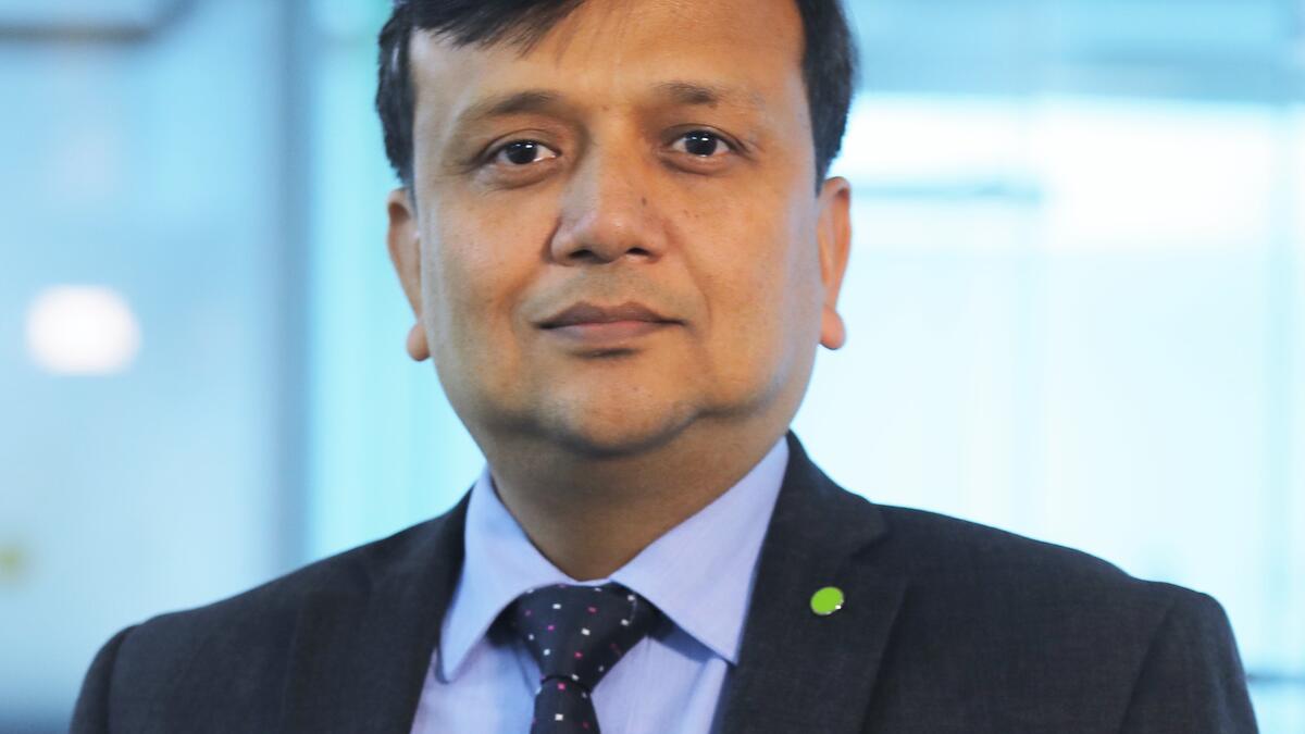 Vishal Jain | MMA Global