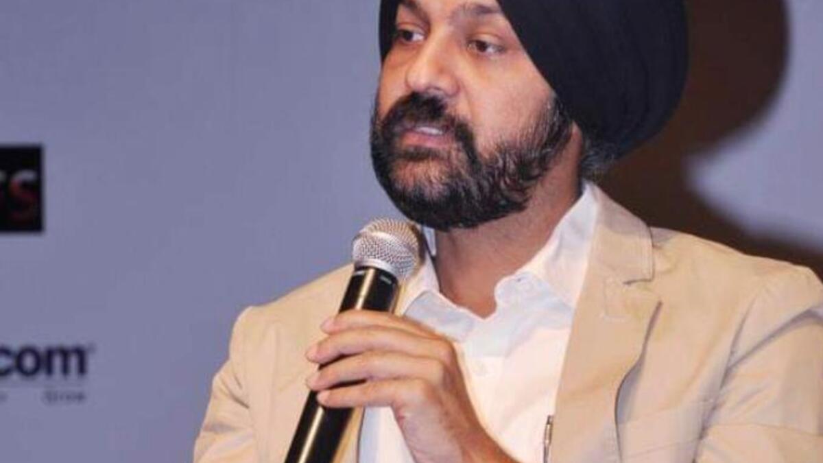 Samarjeet Singh | MMA Global