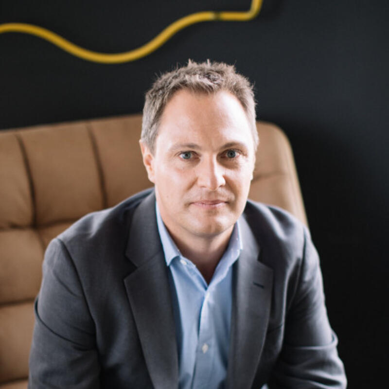 Ed Couchman | MMA Global