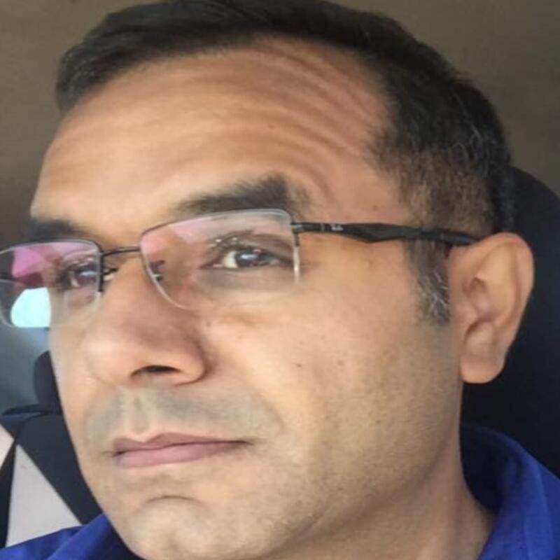 Ashish Thukral | MMA Global