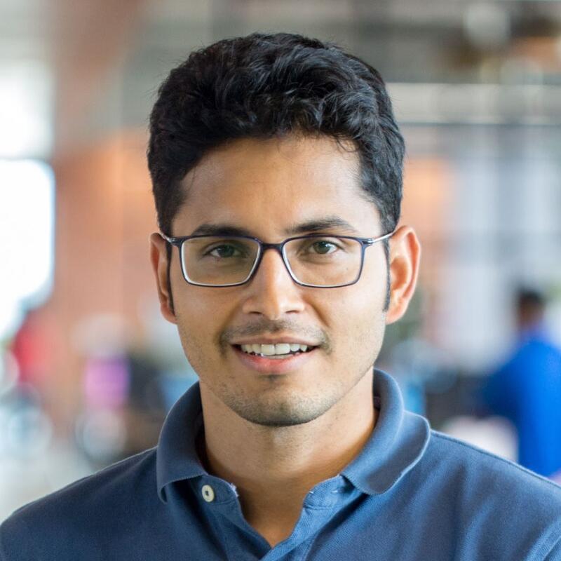 Deepak Baid | MMA Global